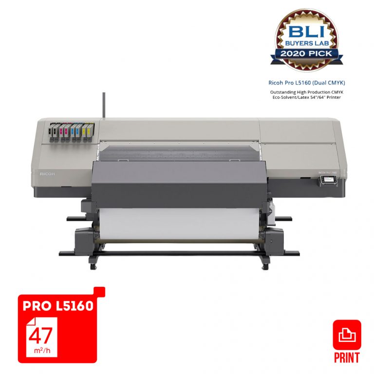 PRO L5160 - www.ricoh-nashuatec.rs